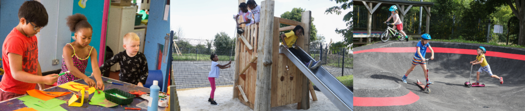 The Vench Adventure Playground - Children and Young People